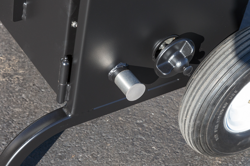 Meadow Creek BX25 Cabinet (Box) Smoker – Meadow Creek Welding, LLC