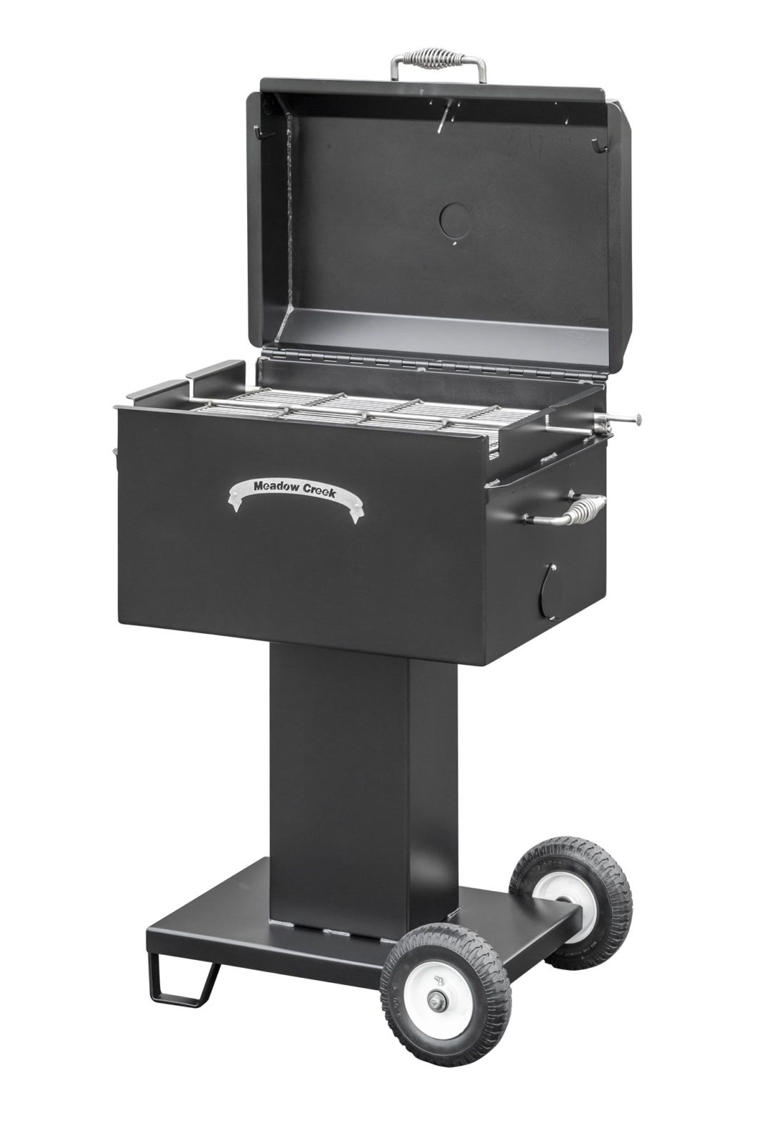 Meadow Creek BBQ26S Chicken Cooker – Meadow Creek Welding, LLC