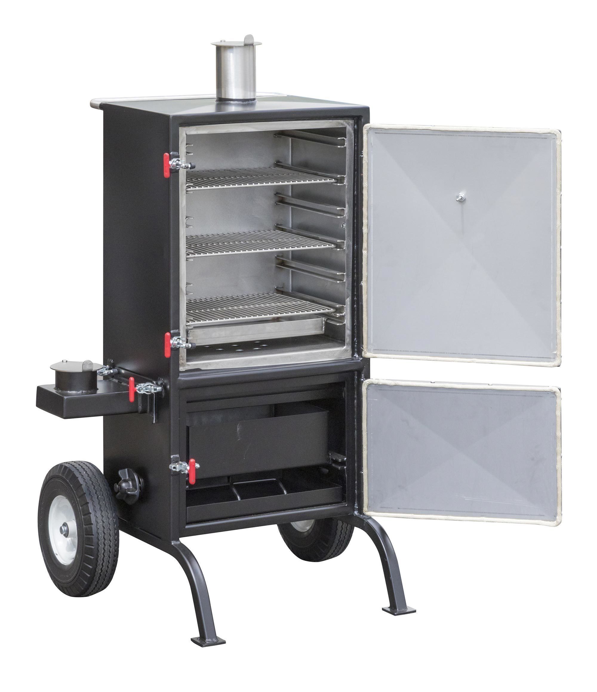 Meadow Creek BX25 Cabinet (Box) Smoker – Meadow Creek Welding, LLC