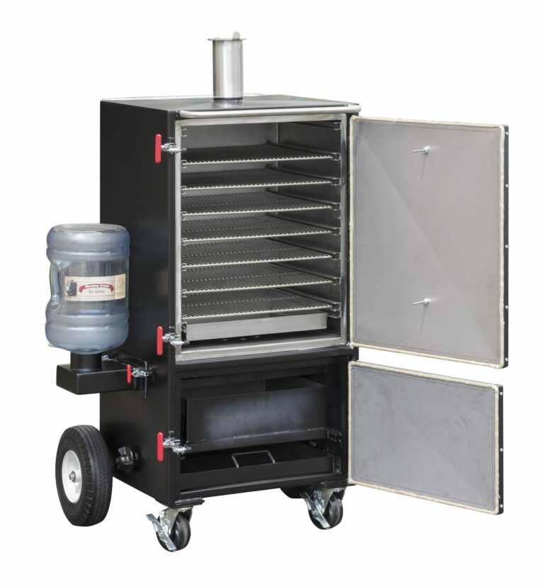 Meadow Creek BX50 Cabinet (Box) Smoker – Meadow Creek Welding, LLC