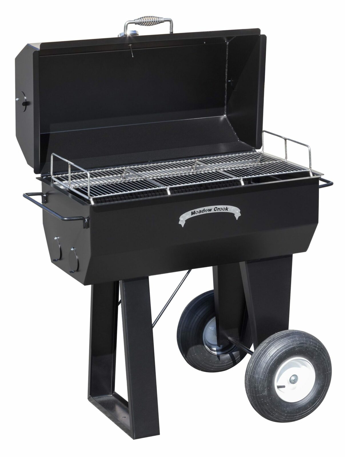 Meadow Creek PR36 Backyard BBQ Smoker – Meadow Creek Welding, LLC