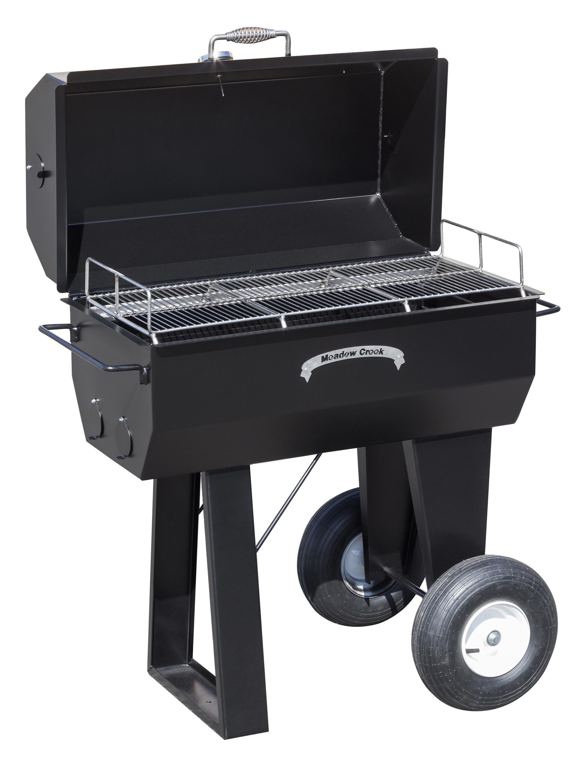 Meadow Creek PR36 Backyard BBQ Smoker – Meadow Creek Welding, LLC