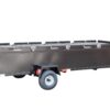 Meadow Creek BBQ144 Commercial Chicken Cooker Trailer (4 pit) - Meadow ...