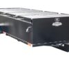 Meadow Creek BBQ144 Commercial Chicken Cooker Trailer (4 pit) - Meadow ...