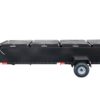 Meadow Creek BBQ144 Commercial Chicken Cooker Trailer (4 pit) - Meadow ...