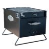 Meadow Creek BBQ26 Chicken Cooker - Meadow Creek Welding, LLC