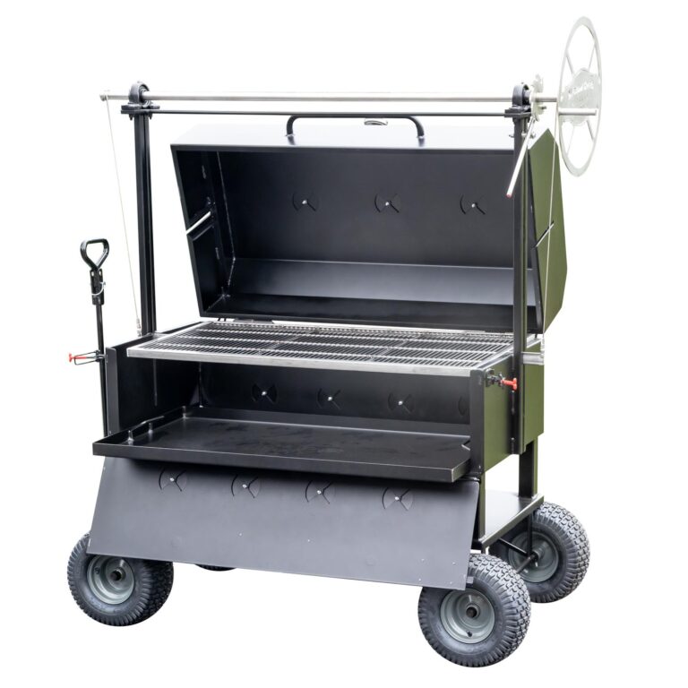 Meadow Creek SM48 Santa Maria Grill - Meadow Creek Welding, LLC